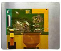 China 5.7 Inch 640×480 TFT LCD Module M057GWV3 R0 TTL Interface for Industrial Control Equipment for sale