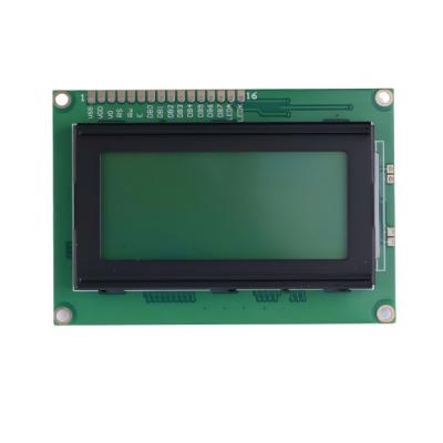 China 16x4 COB Monochrome LCD Module IIC Interface ST7066 87x60mm for sale
