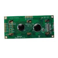 China YMC1602SB-X04 Monochrome LCD Module with 5.0V Logic Supply Voltage 16×2 Resolution for sale