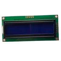 China YMC1602SB-X04 Monochrome LCD Module with 5.0V Logic Supply Voltage 16×2 Resolution for sale