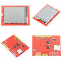 China YBR024GEP-Q1 2.4-inch Arduino Display LCD Module with 320*240 Resolution and 8-bit Parallel Bus for UNO/Mega2560 for sale