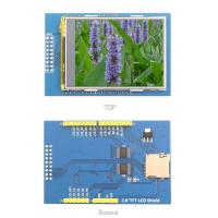 China YBR026GEP-Q1 2.6-inch Arduino Display LCD Module with 320*240 Resolution, 8-bit Parallel Bus, and 65K Color Display for UNO/Mega2560 for sale
