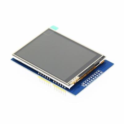 China YBR028GEP-Q1 2.8-inch Arduino Display LCD Module with 320*240 Resolution, 8-bit Parallel Bus, and 65K Color Display for UNO/Mega2560 for sale