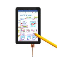 China 10.1 Inch 800x1280 IPS Full Viewing Angle TFT LCD Display Module with MIPI Interface for sale