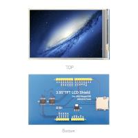 China YBR040JGP-Q1 3.95-inch Arduino Display LCD Module with 480x320 Resolution and 8-bit Parallel Bus for UNO/Mega2560 for sale