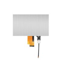 China 7 Inch 1024x600 Resolution TFT LCD Display Module with LVDS Interface and Full Viewing Angle for sale