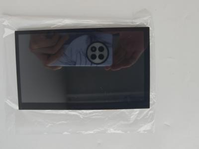 China 7 Inch 1024x600 Resolution TFT LCD Display Module with TTL RGB Interface and Full Viewing Angle for sale