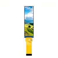 China 3.4 Inch TFT LCD Display Module 180×640 MIPI Interface for Home Appliance & Control Devices for sale