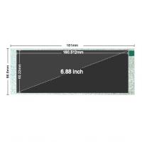 China 6.88 Inch MIPI TFT LCD Module 480×1280 for Industrial Devices for sale