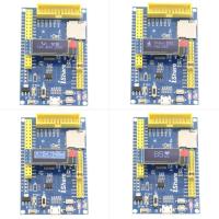 China 0.91inch OLED Module SSD1306 Display with 128x32 Resolution and IIC Communication for STM32 Arduino Raspberry Pi for sale