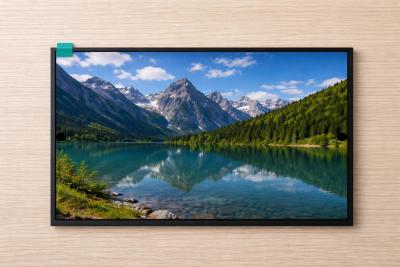 China 7 Inch 1024x600 Resolution TFT LCD Display Module with 1000 cd/m² High Brightness for Industrial Applications for sale