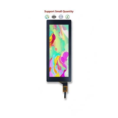 China 6.86-inch IPS TFT LCD Display 480×1280 MIPI 600cd/m² Touch Module for Industrial Control for sale