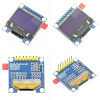 China YOK0096MGS-Q1 0.96inch OLED Module SSD1306 Display with 128x64 Resolution for STM32, C51,Arduino, Raspberry Pi and MSP430  platforms for sale