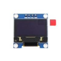 China YOK0096MGI-Q1 0.96inch OLED Module SSD1306 Display with 128x64 Resolution and IIC Communication for  UNO Mega2560 C51 STM32 for sale
