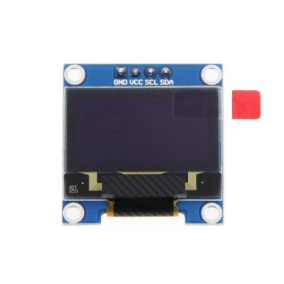 China YOK0096MGI-Q1 0.96inch OLED Module SSD1306 Display with 128x64 Resolution and IIC Communication for  UNO Mega2560 C51 STM32 for sale