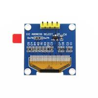 China YOK0096MGI-Q1 0.96inch OLED Module SSD1306 Display with 128x64 Resolution and IIC Communication for  UNO Mega2560 C51 STM32 for sale