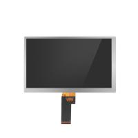 China 8 Inch TFT LCD Display Module with 1024x600 Resolution and LVDS Interface for Industrial Applications for sale