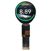 China 1.45 Inch Round TFT Display 412RGB×412 Industrial Grade LCD Module for sale