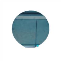 China 8.2 Inch Round TFT LCD Display with 1080x1080 Resolution, 500 Nits Brightness, and I2C Touch for Embedded Projects for sale
