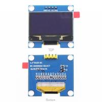 China YOK130MGI-Q1 1.3inch OLED Module SH1106 Display with 128x64 Resolution IIC Interface for STM32, C51,Arduino, Raspberry Pi and MSP430  platforms for sale