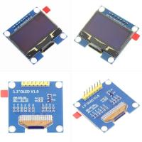 China YOK130MGS-Q1 1.3inch OLED Module SH1106 Display with 128x64 Resolution IIC Interface Compatible with UNO LCD serial port screen for sale