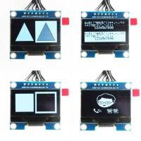 China YOK130MGS-Q1 1.3inch OLED Module SH1106 Display with 128x64 Resolution IIC Interface Compatible with UNO LCD serial port screen for sale