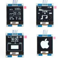 China YOK150MMI-Q1 1.5inch OLED Module SH1106 Display with 128x128 Resolution IIC Interface for STM32, C51,Arduino, Raspberry Pi and MSP430  platforms for sale