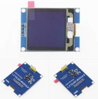 China YOK154MGI-Q1 1.54inch OLED Module SSD1309 Display with 128x64 Resolution IIC Interface for STM32, C51,Arduino, Raspberry Pi and MSP430  platforms for sale