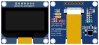 China YOK154MGS-Q1 1.54inch OLED Module SSD1309 Display with 128x64 Resolution SPI Interface for STM32, C51,Arduino, Raspberry Pi and MSP430  platforms for sale