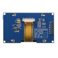 China YOK242MGB-Q1 2.42inch OLED Module SSD1309 Display with 128x64 Resolution SPI Interface for STM32, C51,Arduino, Raspberry Pi and MSP430  platforms for sale