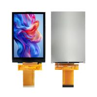 China 3.95 Inch IPS TFT LCD Display 320x480 Resolution ILI9488 Driver 8/16-bit Parallel SPI Interface 40-pin Connector for Smart Home for sale