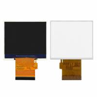 China 2.0 Inch 320x240 Resolution IPS TFT LCD Module with 600 Nits Brightness for Handheld Instruments for sale