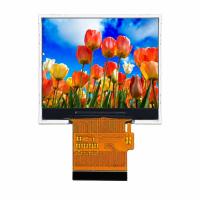 China 2.0 Inch 320x240 Resolution IPS TFT LCD Module with 600 Nits Brightness for Handheld Instruments for sale