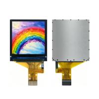 China 1.33 Inch IPS TFT LCD 240x240 4-Wire SPI ST7789 Industrial Wide Temperature Display for sale