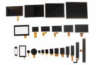 China Customized size LCD display and TFT LCD module with multiple interfaces and high brightness for industrial applications for sale