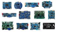 China Customized size LCD display and TFT LCD module with multiple interfaces and high brightness for industrial applications for sale