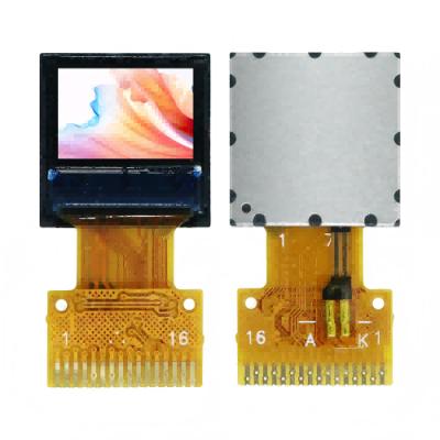 China Ultra Small 0.42 Inch LCD Display 96RGB×54 Industrial -20~70℃ SPI Serial Screen Module for sale