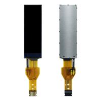 China 1.12 Inch Narrow TFT Display 4-Wire SPI 50×160 70° View for Embedded Systems for sale