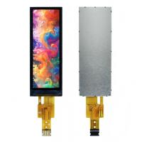 China 1.68 Inch IPS TFT Display 142×428 4-Wire SPI Full View for IoT Smart Devices for sale