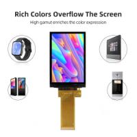 China 3.5 Inch IPS TFT LCD Display Module ST7365 320×480 Multi SPI Parallel RGB Industrial Screen for sale