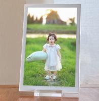 China 10.1 Inch 1280×800 WiFi Advertising Display with Multi-point Capacitive Touch Screen for Commercial Use for sale