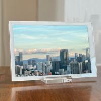 China 10.1 Inch 1280×800 WiFi Advertising Display with Multi-point Capacitive Touch Screen for Commercial Use for sale