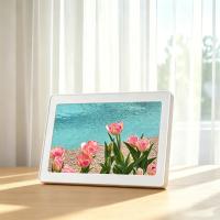 China 10.1 Inch WiFi Capacitive Touch Digital Photo Frame with 1280×800 Resolution and Multi-Color Shell for sale