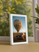 China 10.1 Inch 1280×800 WiFi Digital Photo Frame with Touch Screen and App Upload for sale