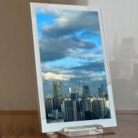 China Smart 10.1 Inch 1280×800 Digital Picture Frame Photist App Remote Photo Video Sharing for sale