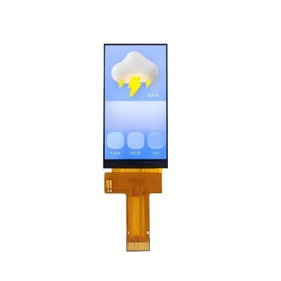China 1.97 Inch IPS TFT LCD Module  170×320 10Pin FPC 2.8~3.3V Industrial Screen for sale