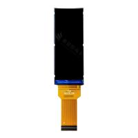 China 2.86 Inch Bar TFT LCD Module TB028-I3004S37A-00 376×960 MIPI 30Pin 750nits Industrial Display for sale