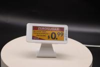 China 2.9 Inch 296×128 E-Ink ESL Module PE29R_V4_BLE BWR 2.4G BLE Wireless Digital Shelf Price Tag for sale