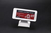 China 2.9 Inch 296×128 E-Ink ESL Module PE29R_V4_BLE BWR 2.4G BLE Wireless Digital Shelf Price Tag for sale