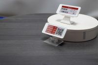 China 4.2 Inch 400×300 Dot Matrix E-Ink ESL Module PE42R_V4_BLE BWR 2.4G BLE Wireless Digital Price Tag for sale